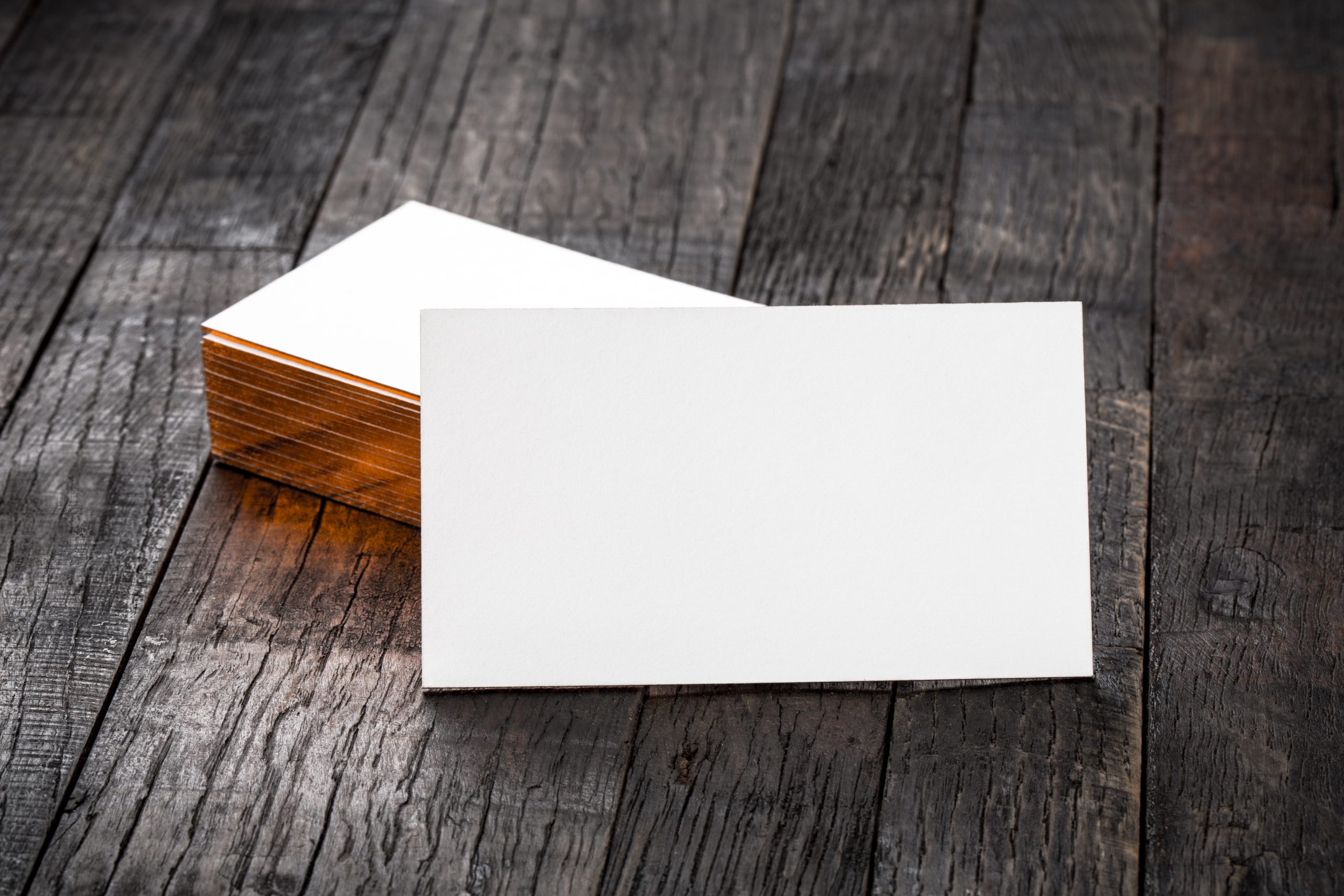 Gilded & Colored Edges - www.tayloridentity.com