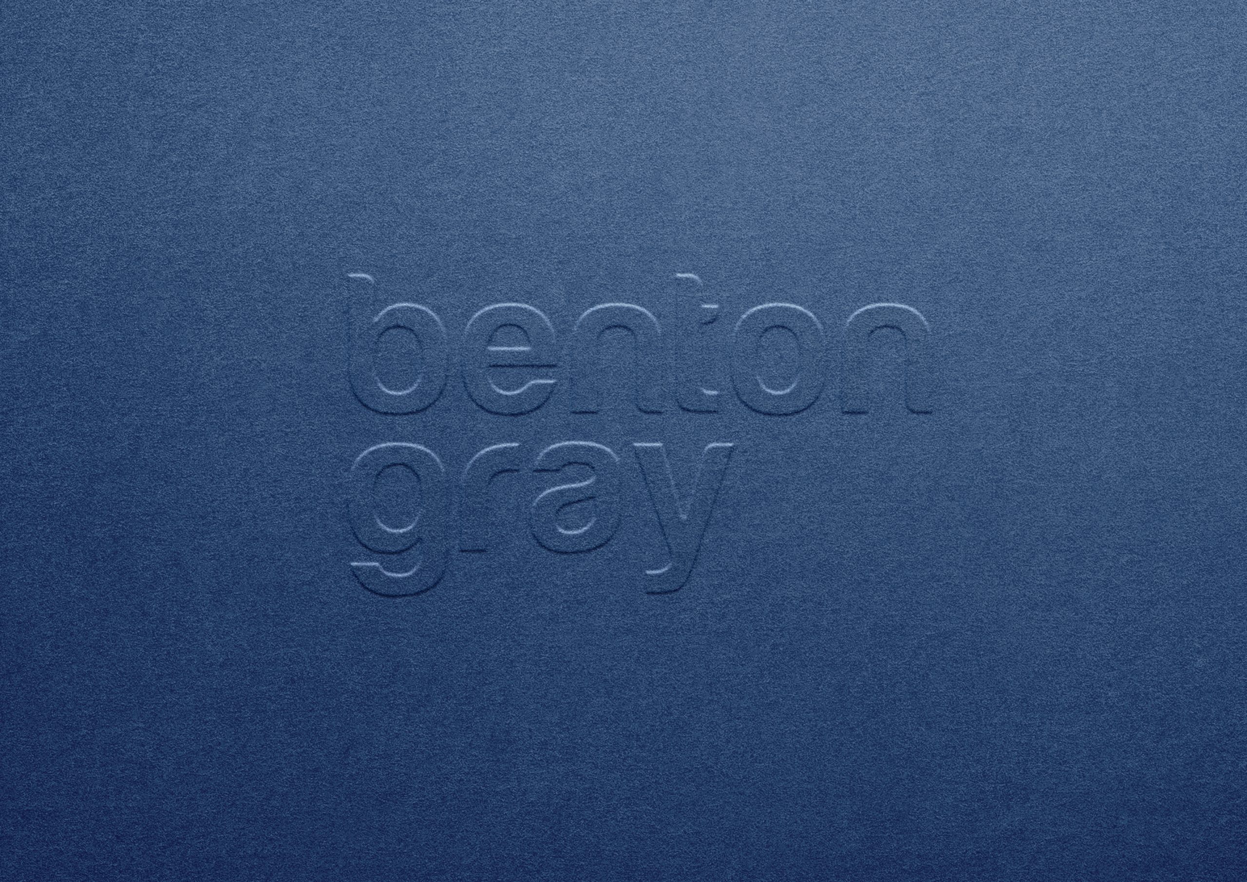 Embossing & Debossing - www.tayloridentity.com